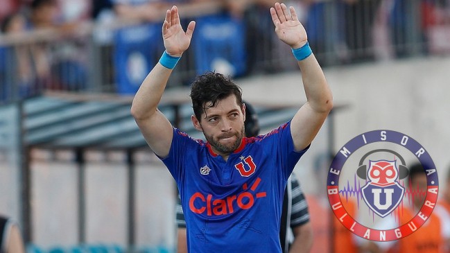 José Rojas y terminar su carrera en la U: "Sería muy lindo para poder ...