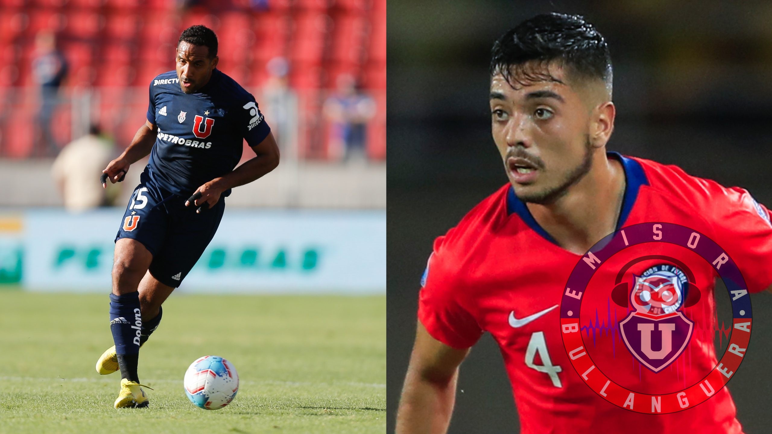 El sueño de Sebastian Cabrera: “Ojalá poder jugar junto a Beausejour ...