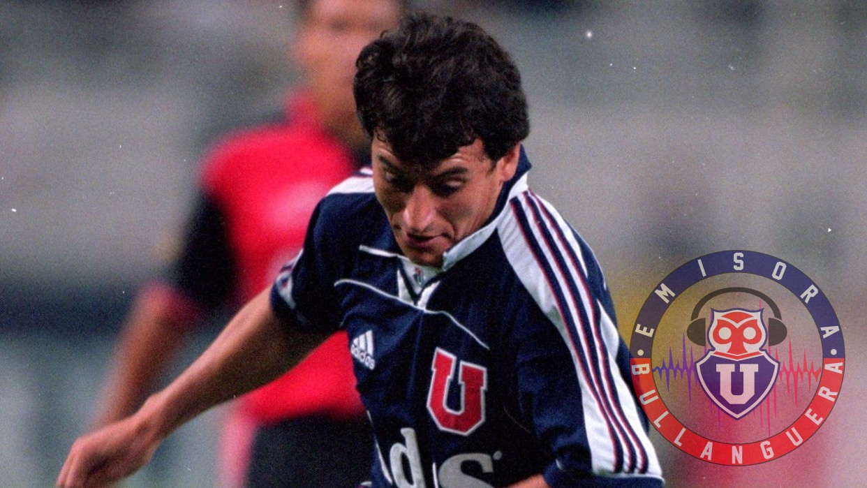 Pedro "Heidi" González rememoró su gol más importante junto a la "U ...