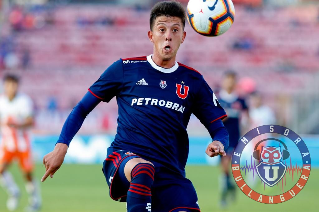 La autocrítica de Pablo Parra en su paso por la U: “Pude haber dado ...