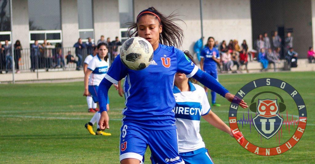 Fernanda Pinilla y su regreso a la U: "Fue una de las mejores ...