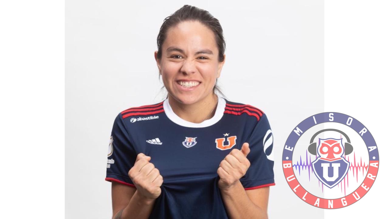 Monsterrat Grau fija sus ambiciones en la Universidad de Chile: "Mi ...