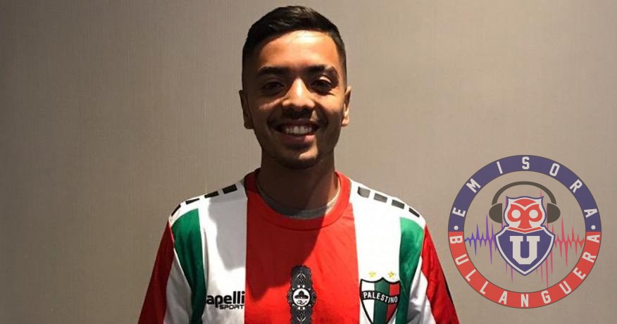 Sebastián Cabrera anticipa el duelo ante la U: “Será un partido súper ...