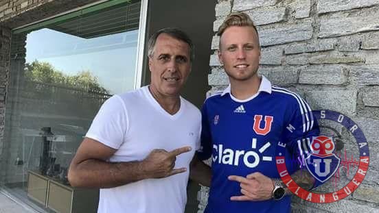 Thomás Rodríguez saca su lado más azul: "No podría jugar nunca en Colo ...
