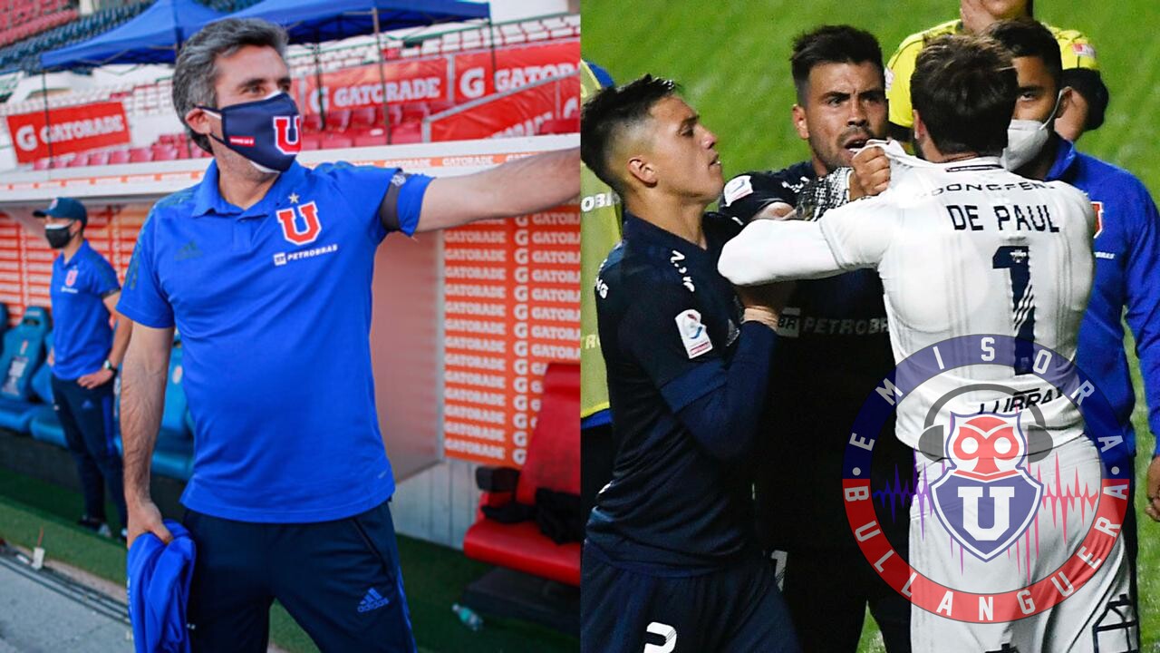 Marcelo Jara le pone paños frío a rosca entre De Paul y Espinoza: "En ...