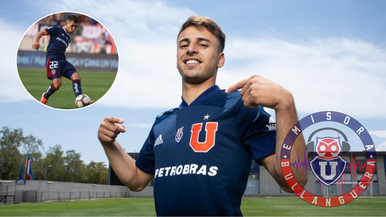 Cristian Barros recuerda a Leo Fernández: "Espero me vaya bien como a él"