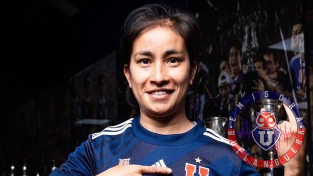 Rebeca Fernández apunta alto en la Libertadores Femenina con la U ...