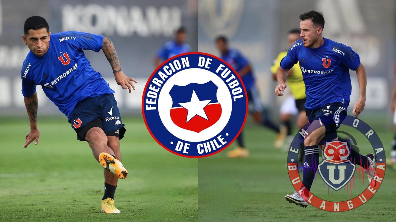 Azules de selección: Henríquez y Andía fueron nominados para el primer ...