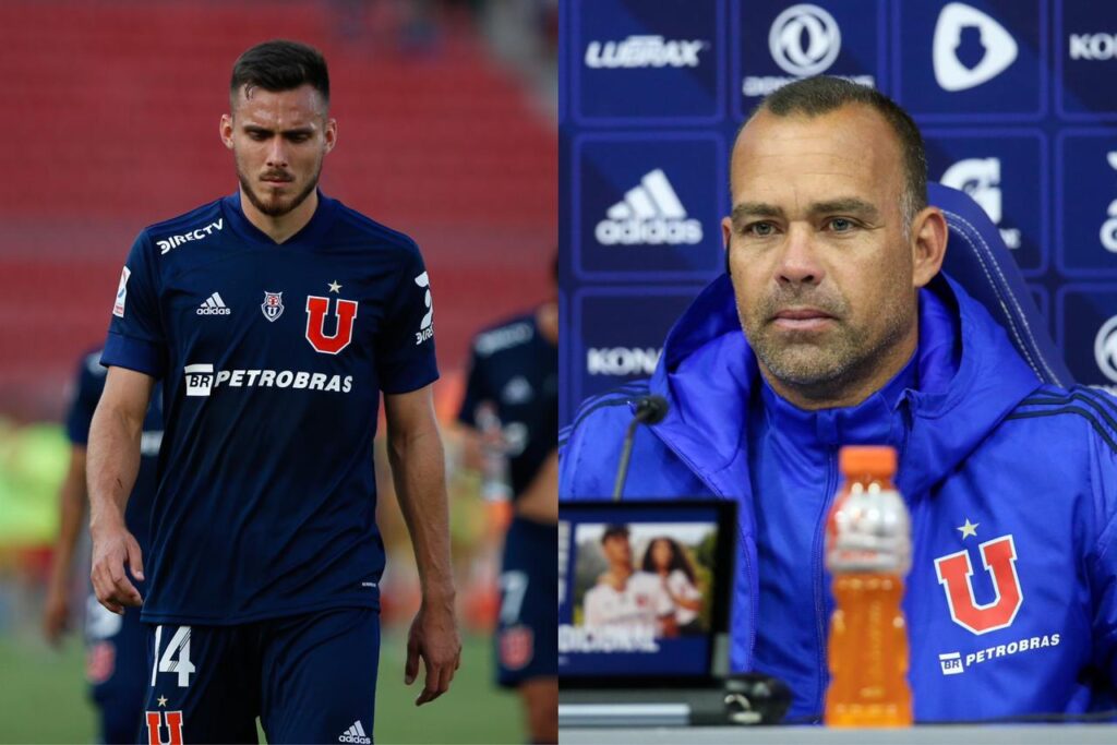 Javier Altamirano debuta como titular en U de Chile - Emisora Bullanguera