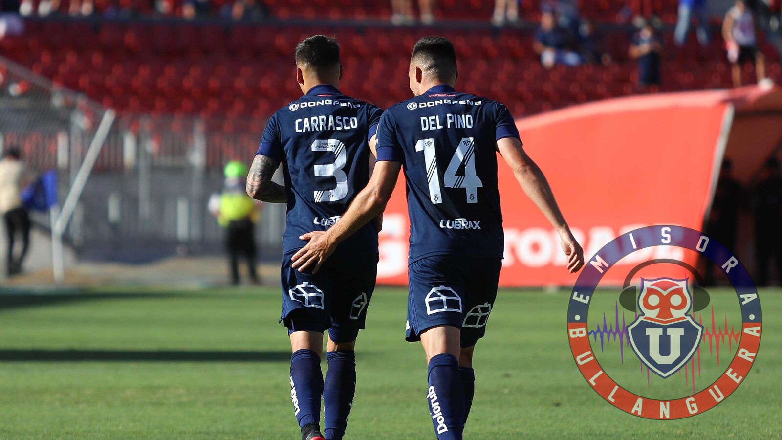 La duda de Valencia para reemplazar al Chelo Morales: ¿Carrasco o Del ...