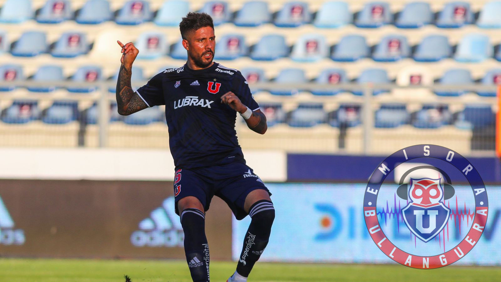 Ramón Arias: “Demostramos esa rebeldía y amor propio” - Emisora Bullanguera