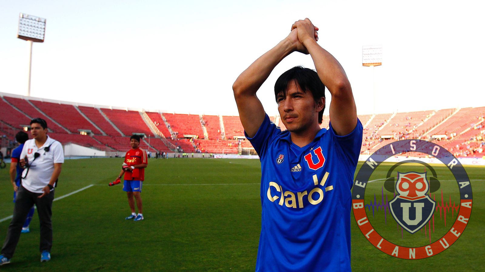 Albert Acevedo y su paso por la 'U': "Fue lo mejor que me tocó vivir ...
