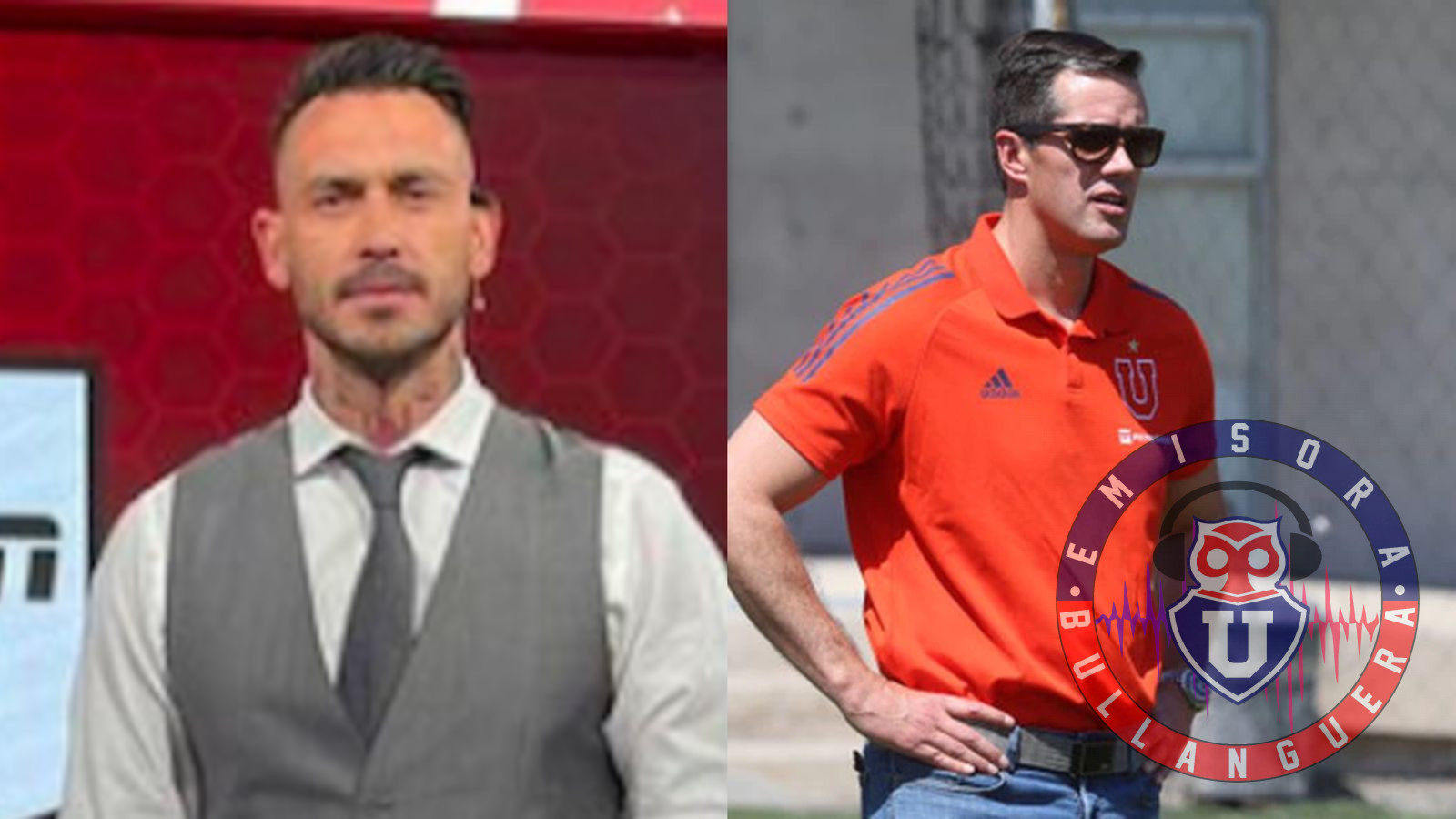 Mauricio Pinilla emplaza a Michael Clark: "¿Cómo va a estar contento si ...