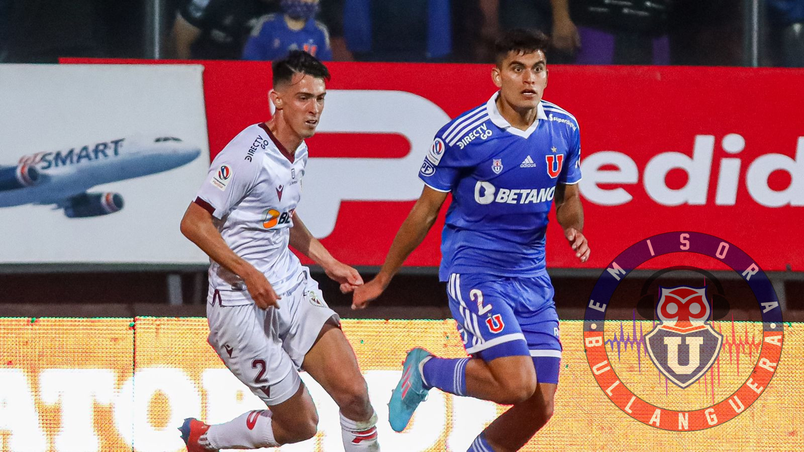 Laterales históricos de la U respaldan titularidad de Daniel Navarrete: "No hay que buscar en el ...