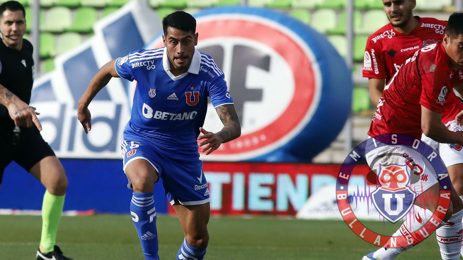 Emmanuel Ojeda sufrió un problema muscular de última hora y es duda ...