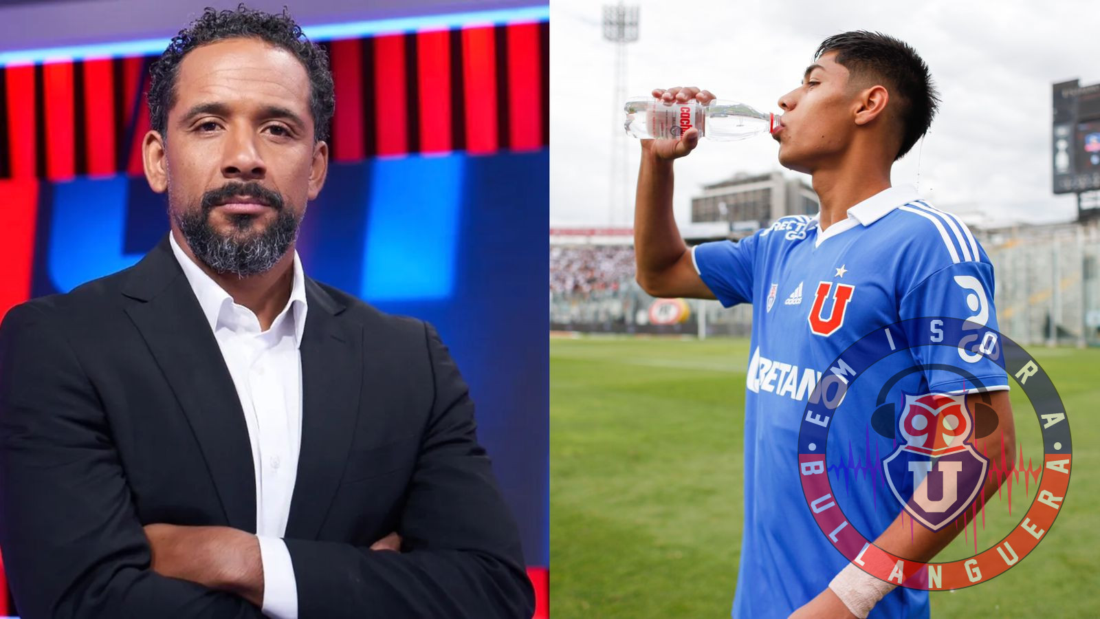 Jean Beausejour le mete fichas a Darío Osorio para el Superclásico: “Es ...