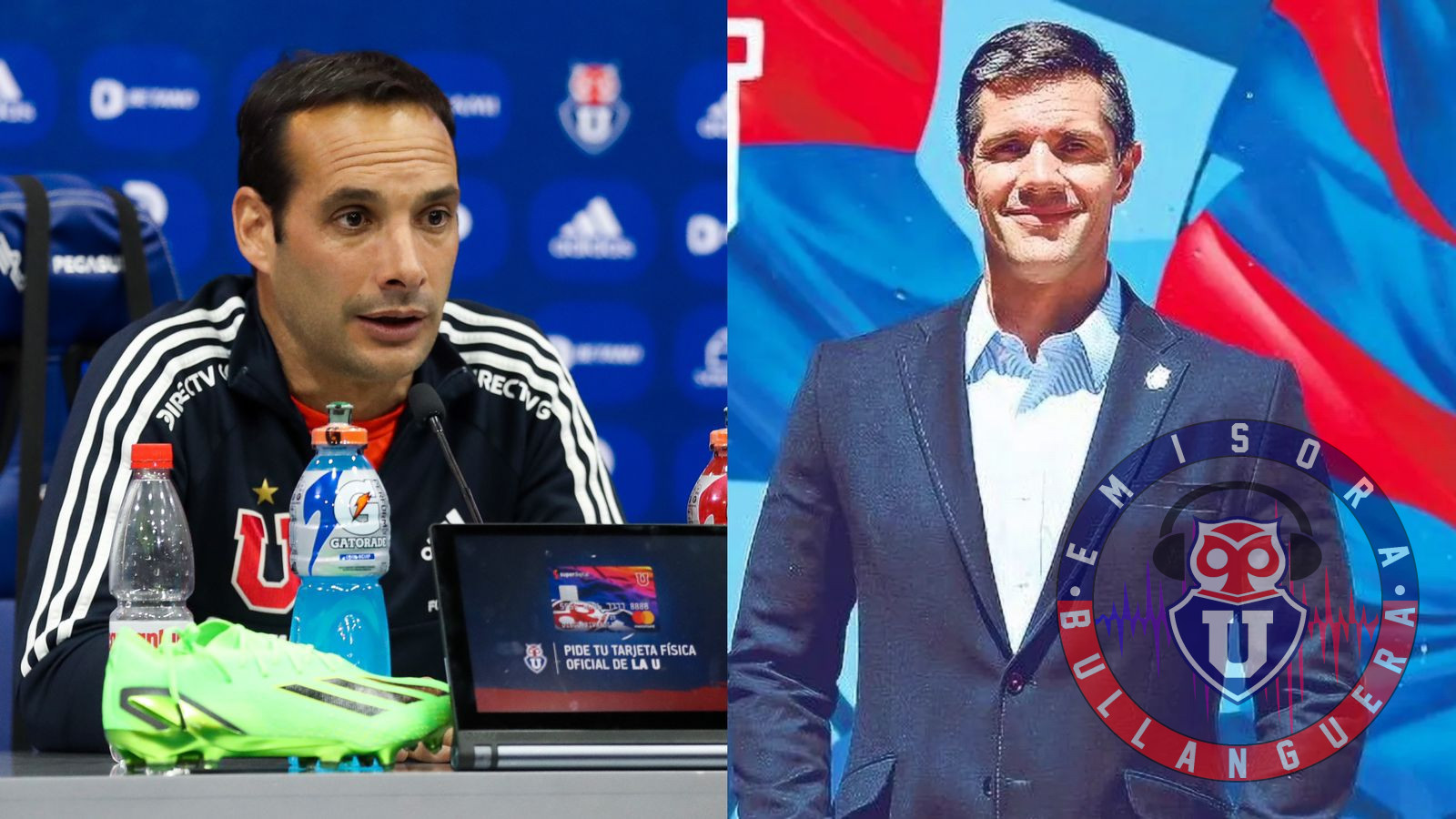 Sebastián Miranda desconoce lo señalado por Michael Clark sobre el rol ...