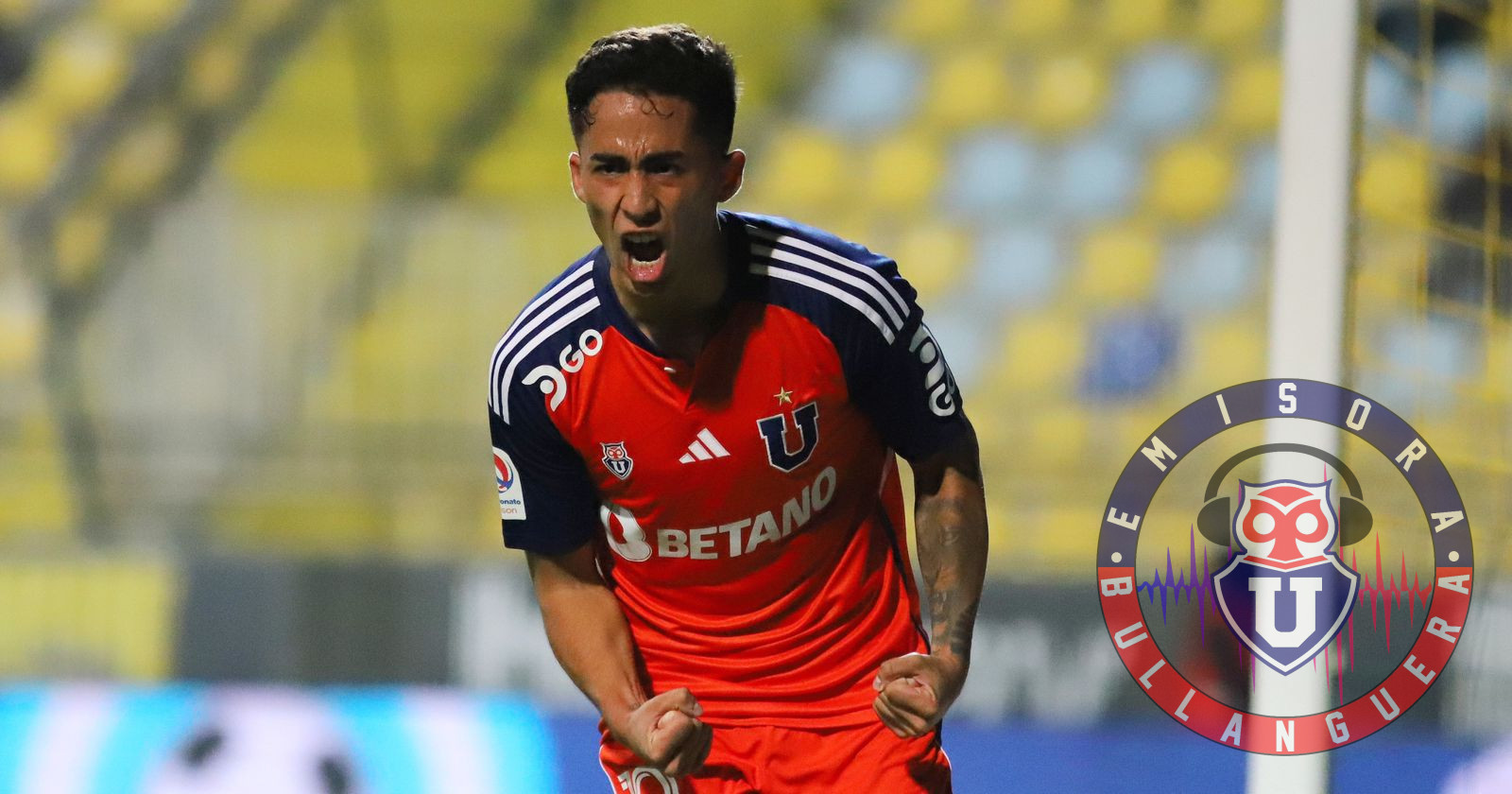 Lucas Assadi revela el secreto para el buen momento con la U: “Escuchar ...