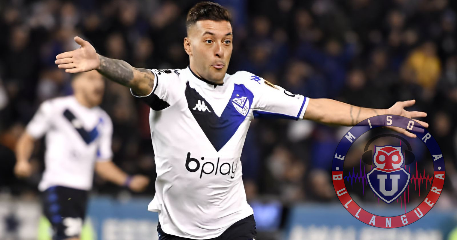 Lucas Janson aparece en la órbita de Universidad de Chile - Emisora ...