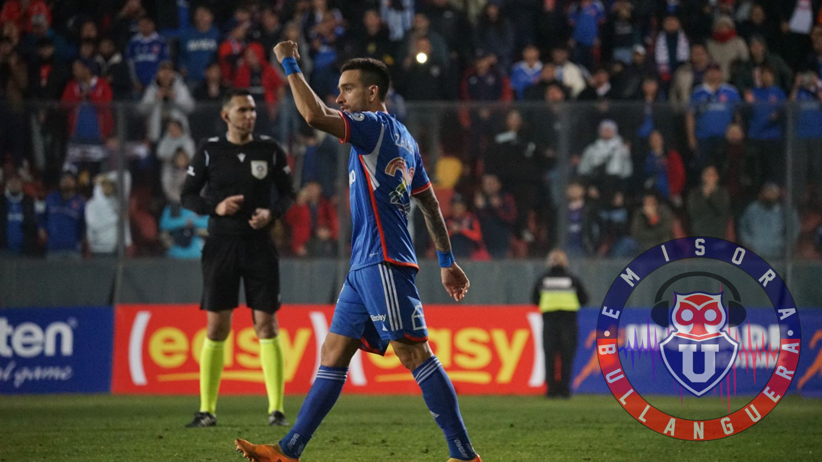 Matías Zaldivia aclara la verdadera meta que tiene la U: “El objetivo ...