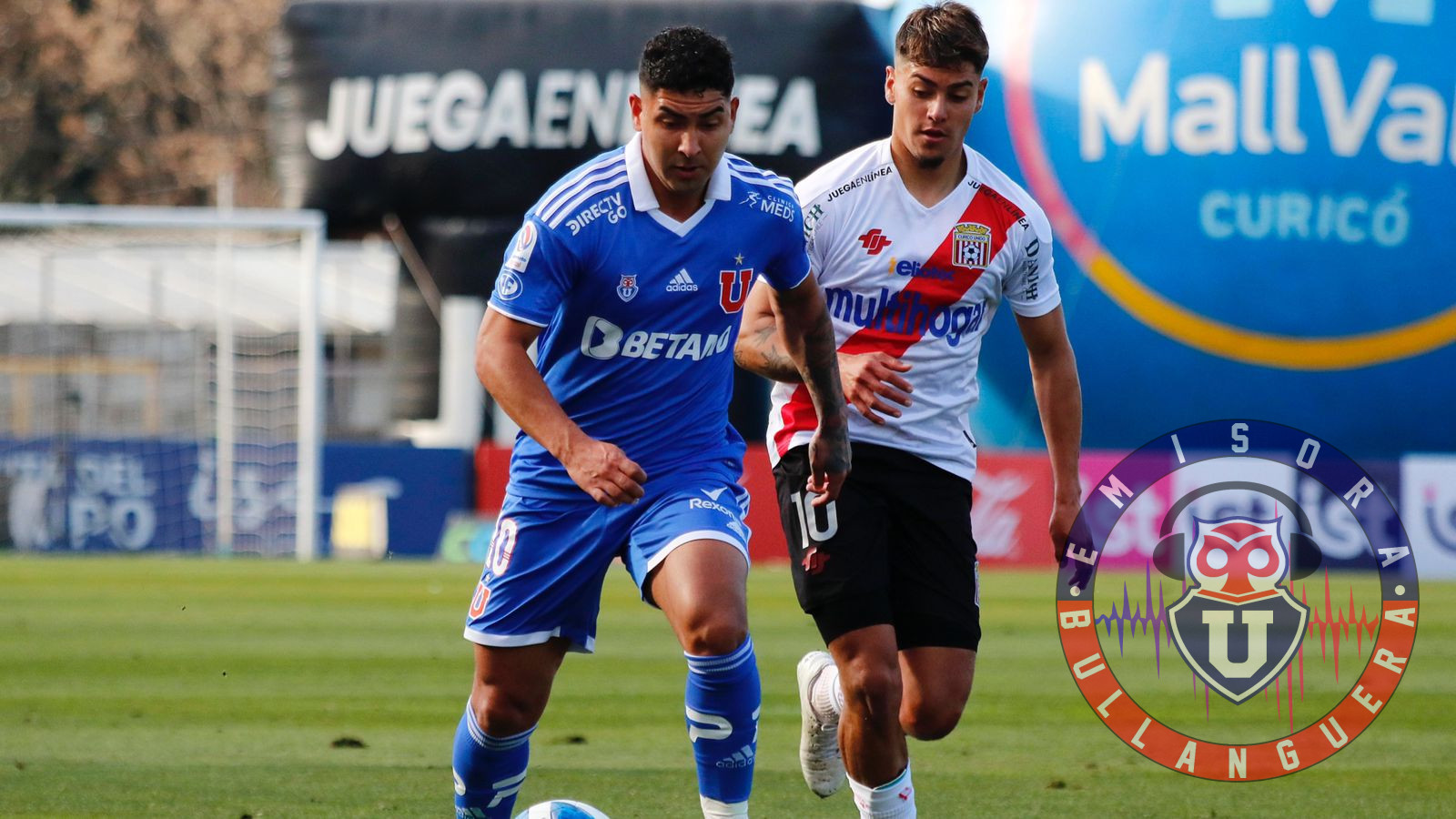 Jeisson Vargas toma fuerza para ser nuevamente considerado en la U - Emisora Bullanguera