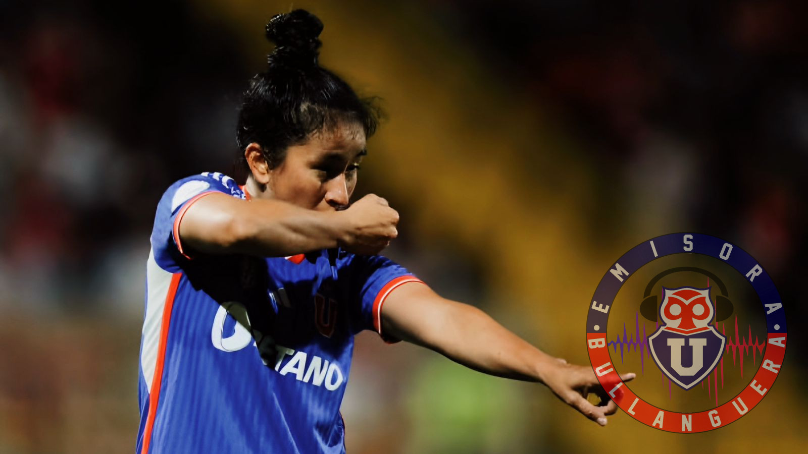 Rebeca Fernández tras ser la heroína en la clasificación de la U ...