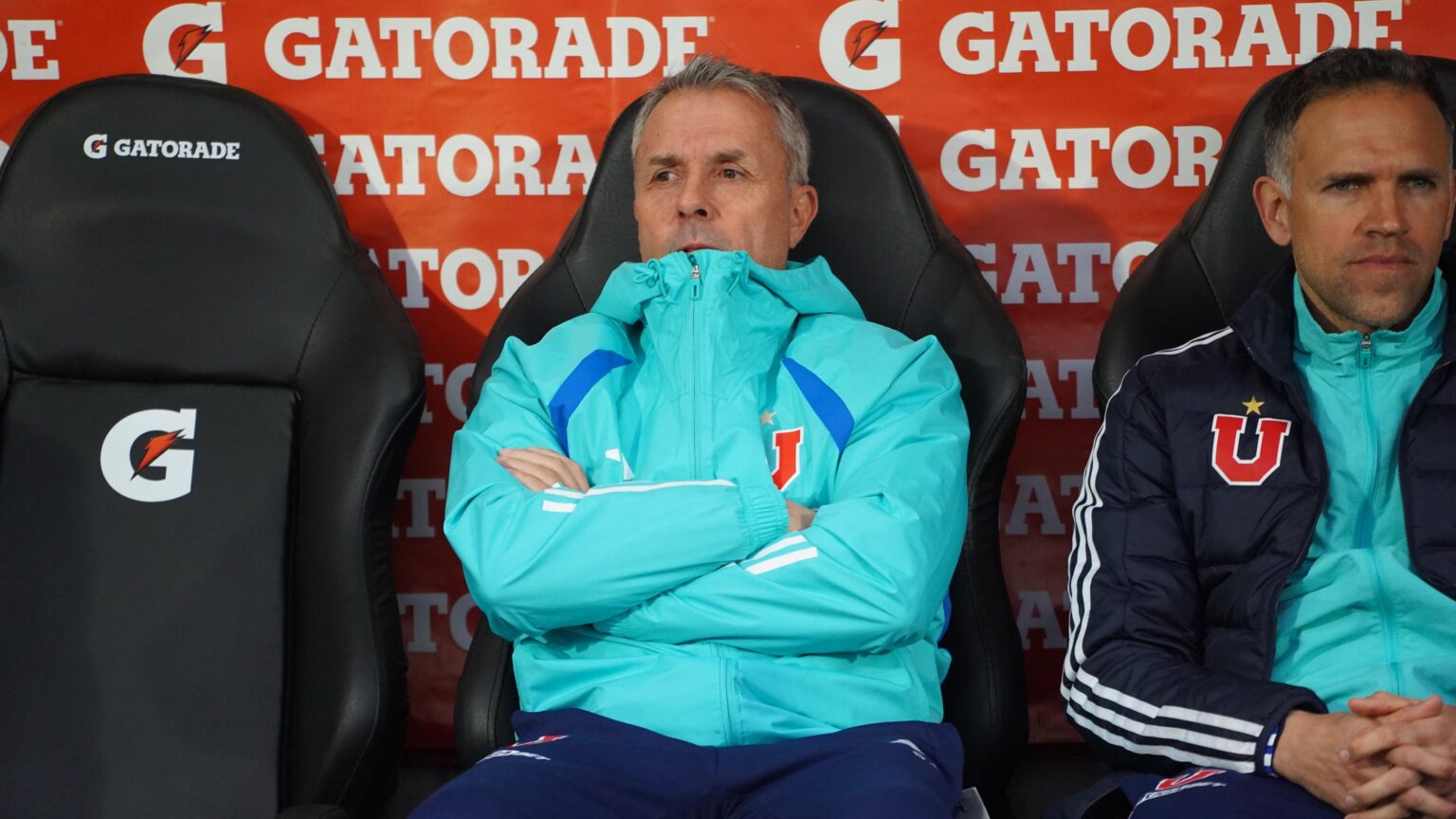 U de Chile amarró estadio para recibir a Palestino por la Copa ...