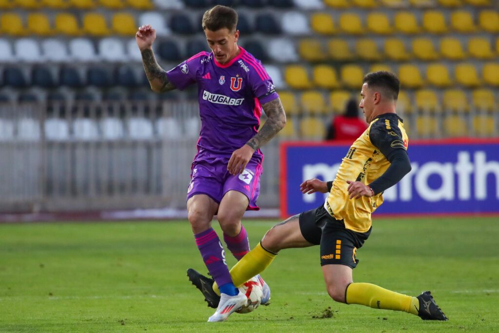 Con homenaje a Lorenzo Prieto: La U iguala sin goles ante Coquimbo ...