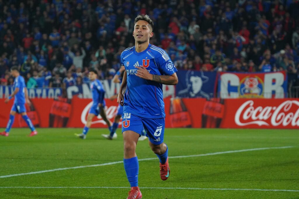 El plan de U de Chile con Lucas Assadi: ¿Lo venden? - Emisora Bullanguera